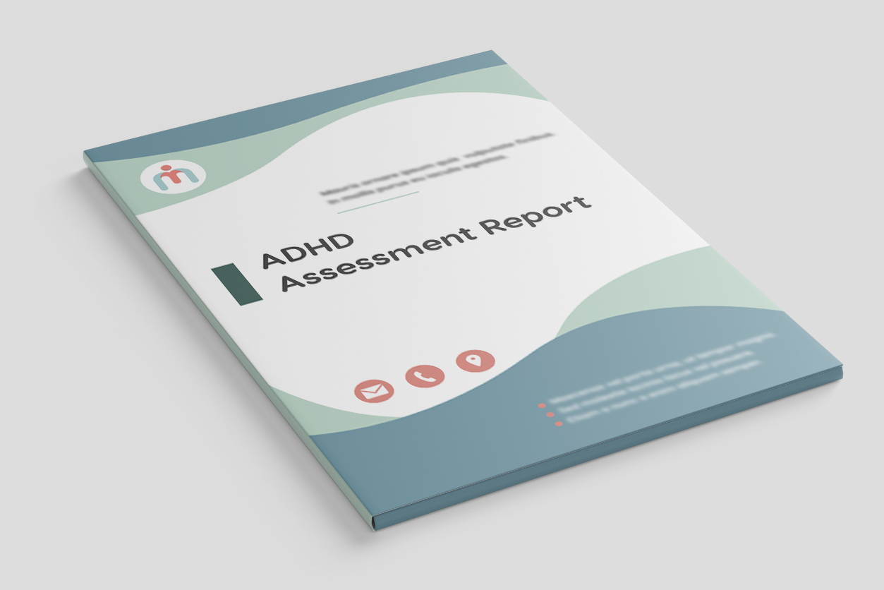 ADHD Assessment - Mynurva